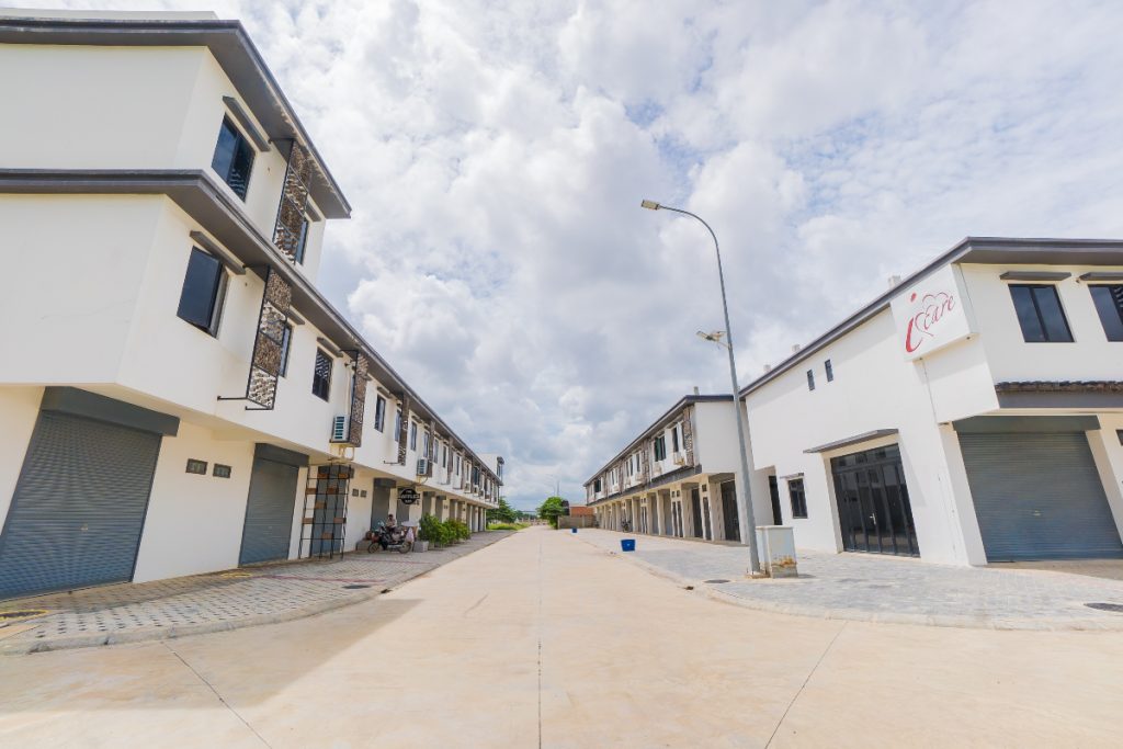 Shophouse - Le Urban Development Pte Ltd